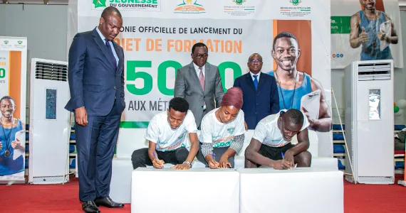 Année de la jeunesse/Métiers du sport: Le Gouvernement lance un vaste recrutement de 5000 jeunes